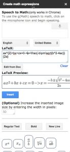 g(Math) osagarria Driven — ParaPNTE