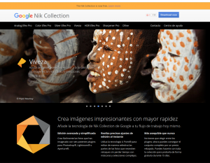 Google Nik Collection — ParaPNTE