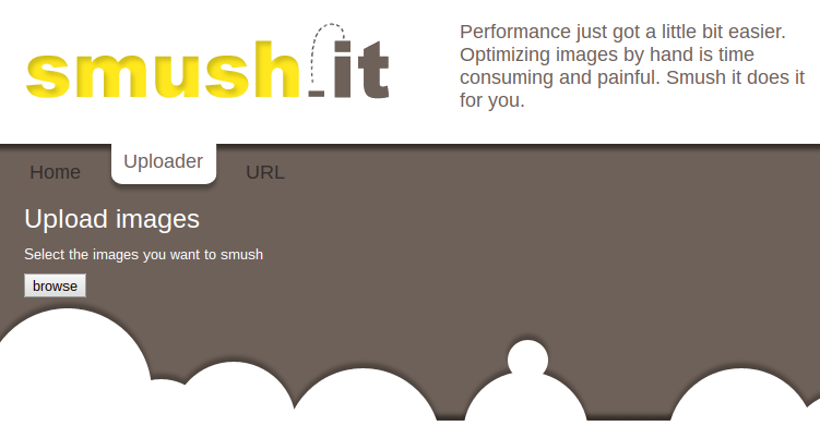 smush.it! — ParaPNTE