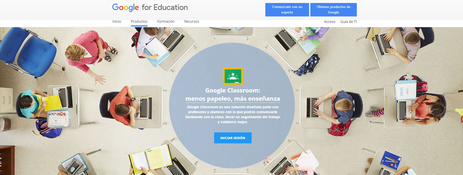 Novedades Google Classroom — ParaPNTE