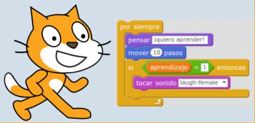 Seminario en Pamplona: Programación educativa con Scratch — ParaPNTE